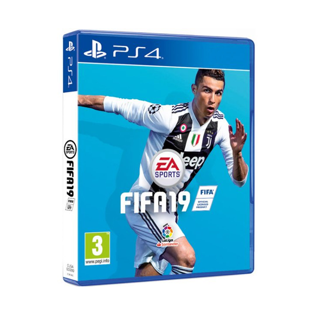 Playstation 4 Pro Sony 1tb +Fifa 2019 - Tecnología en oferta