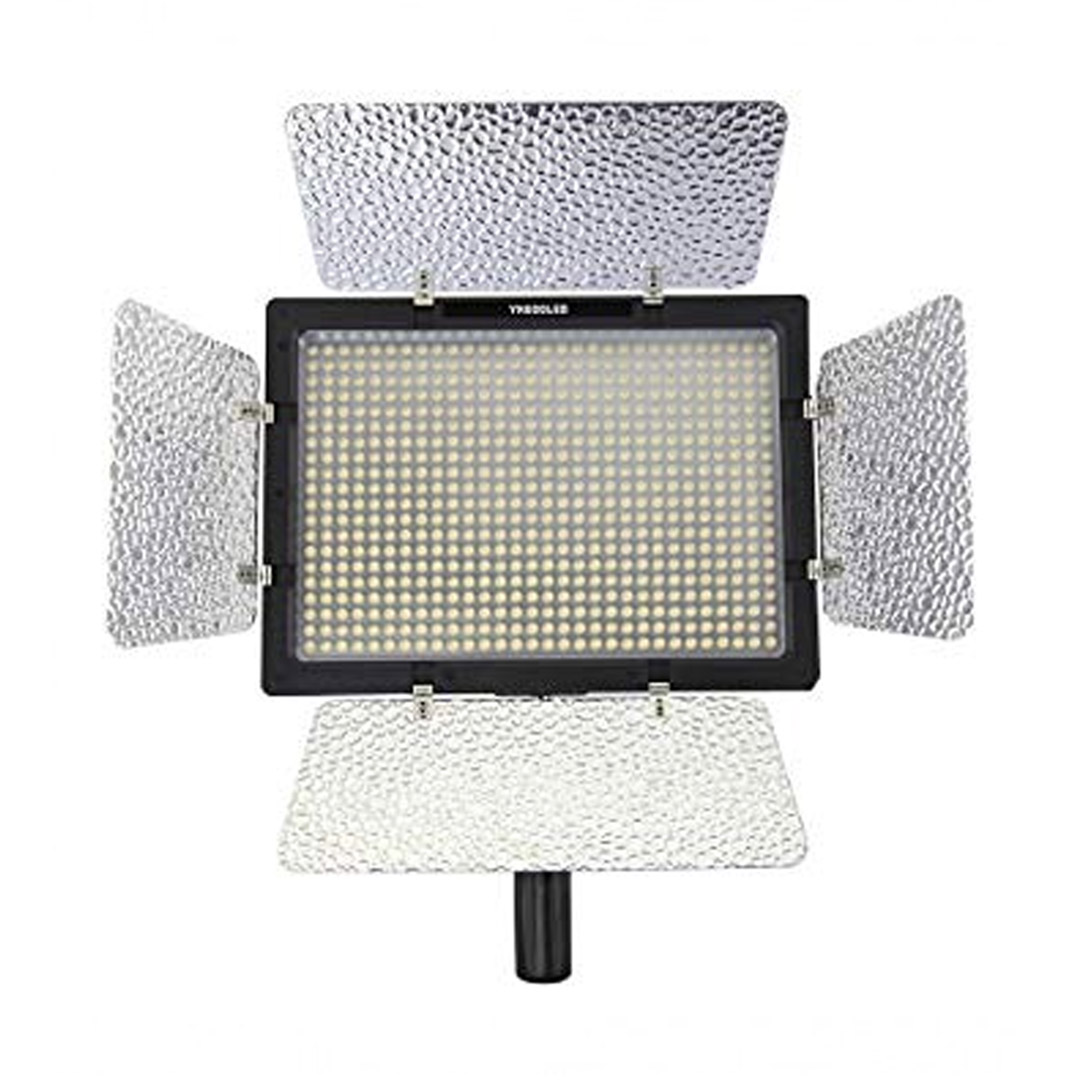 Lampara Led Yongnuo Yn-600l - Tecnología en oferta