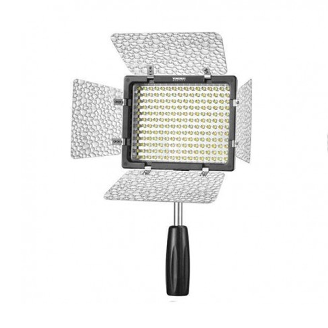 Lampara Led Yongnuo Yn-300 II - Tecnología en oferta