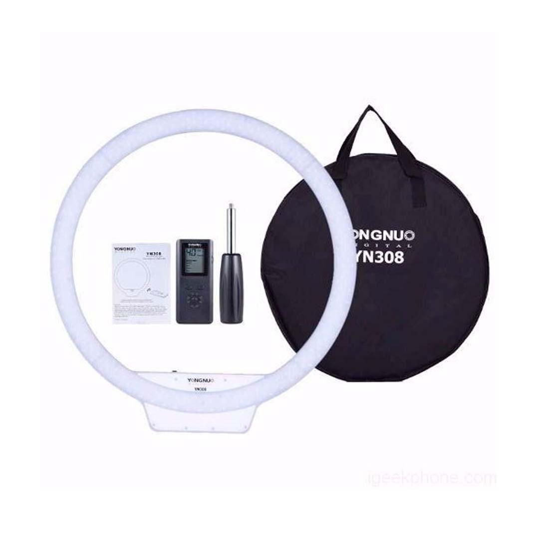 Socket De Luz X4 + Softbox 50x70 cm + Trípode 2mt Estudio