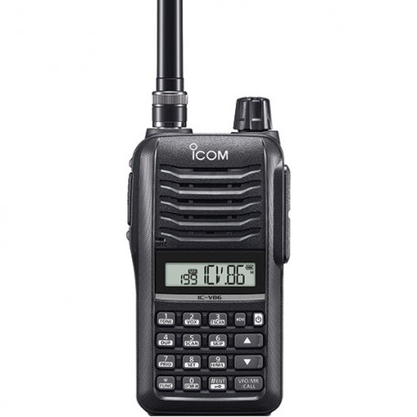 Radios Icom Ic-v82 Vhf -Uhf - Tecnologia en Oferta