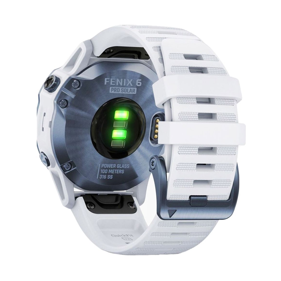 Garmin Fénix 6 pro Main blue - Tecnología en oferta